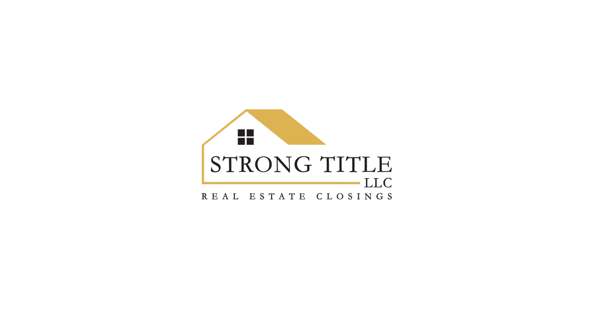 Title Company - Strong Title, LLC